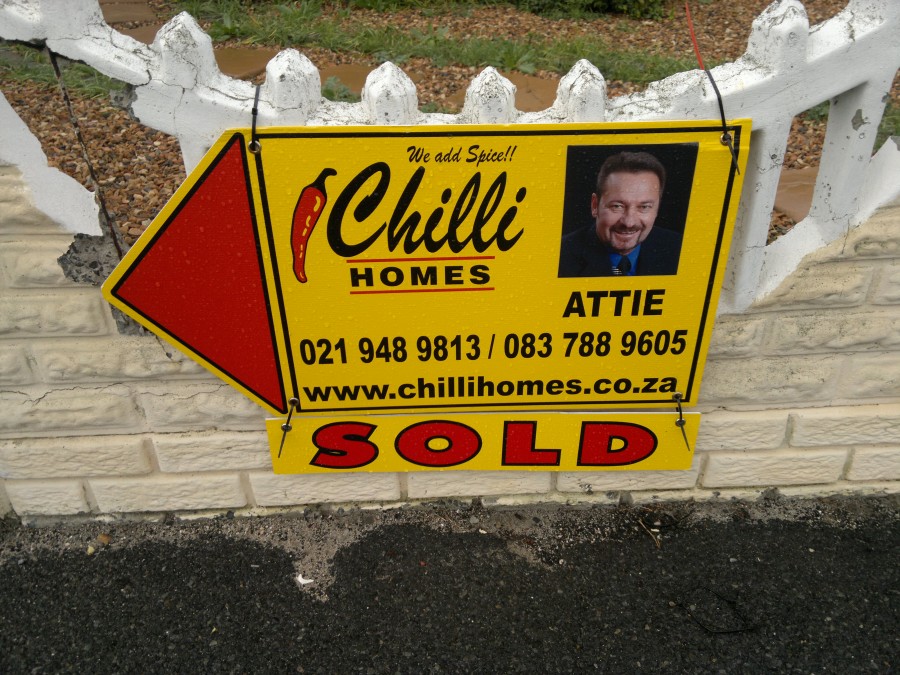 Estate Agent Board Printing Business - Small Business Ideas